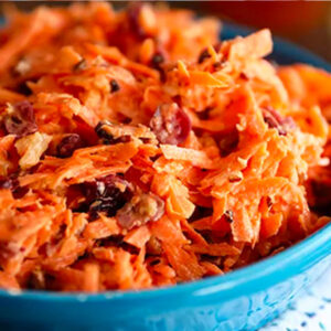 Vegetable Salads – Sally Sherman Foods