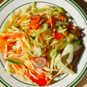 Vegetable Salads – Sally Sherman Foods